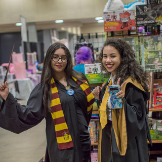 NWA Comic Con | January 14 & 15, 2023 | Rogers Convention Center