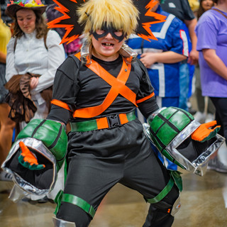 Missouri Comic Con | February 11 & 12, 2023 | Springfield Expo Center