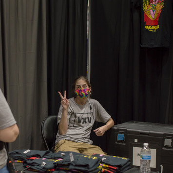 NWA Comic Con | January 11 & 12, 2025 | Rogers Convention Center