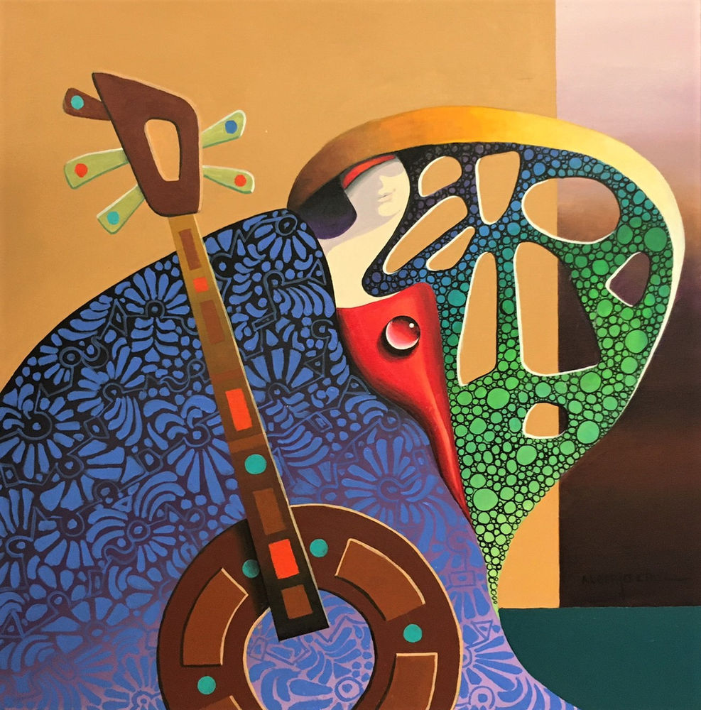 Modern Surrealism- Alberto Cruz