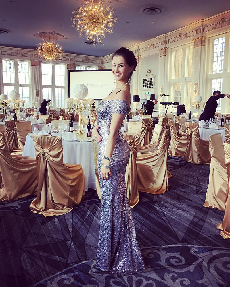 Gala Ready! Sparkling & Shine