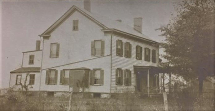 72 The Old Parsonage