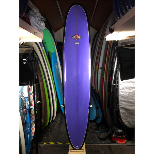 9'1" 'The Classic' Longboard | custardpointsurfshop