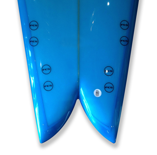 The Retro Fish | custardpointsurfshop