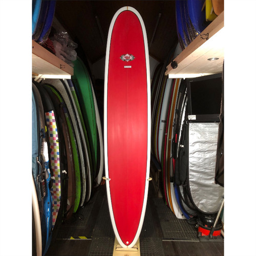 9'6" 'The Classic' Longboard | custardpointsurfshop