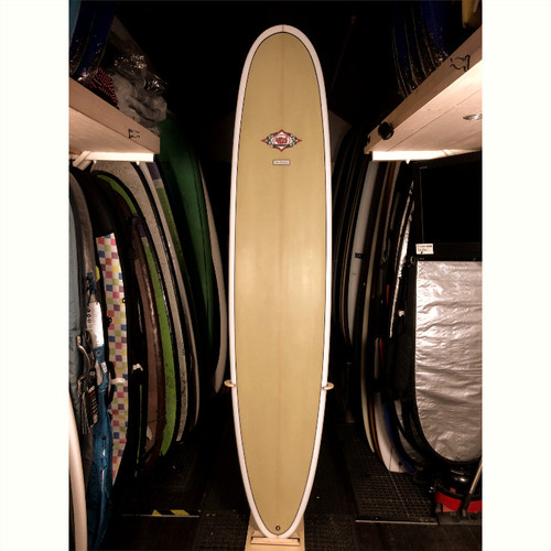 9'1" 'The Classic' Longboard | custardpointsurfshop