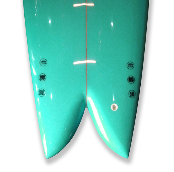 The Fishster | custardpointsurfshop