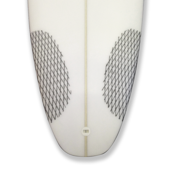 The Pro Longboard | custardpointsurfshop