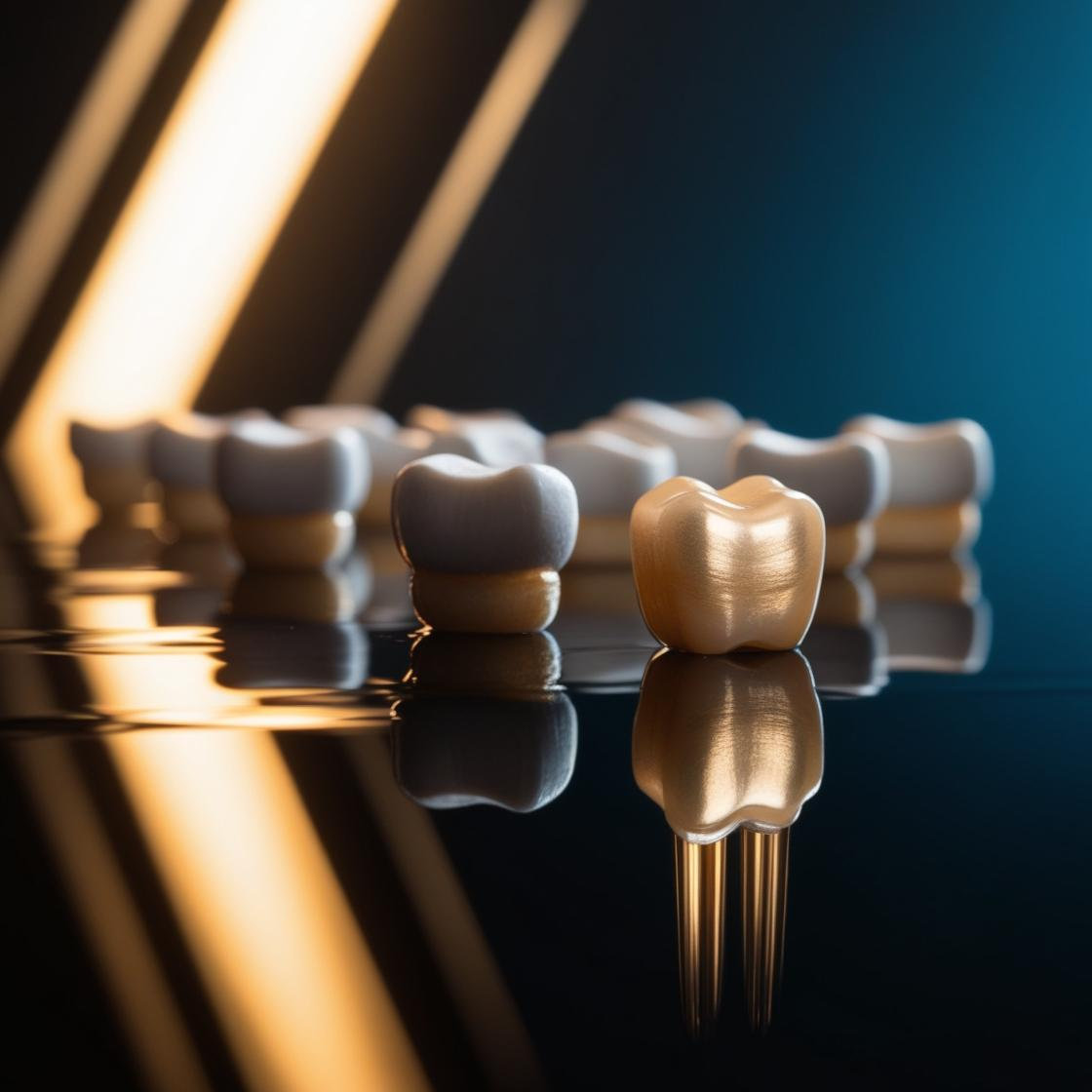 White Fillings | Alexander's Dental Practise