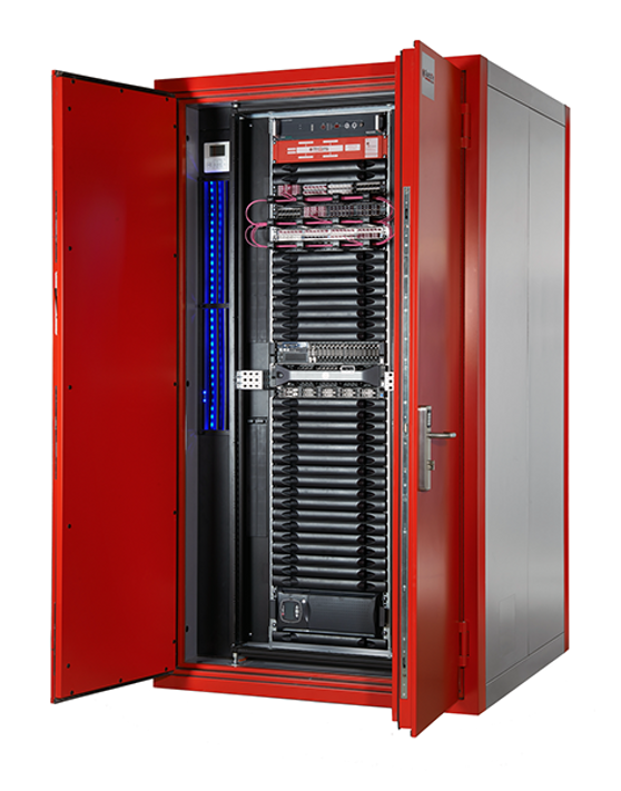 Mini Data Center | Merkant TI | Brasil