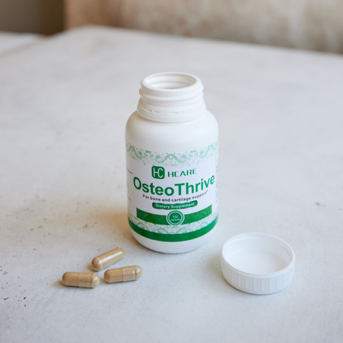 OsteoThrive | Dr. Lorena Lee