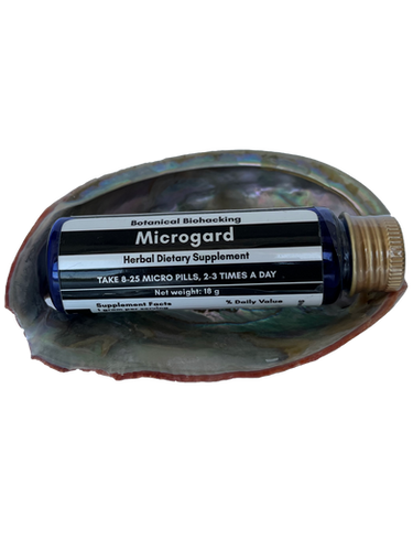 Microgard | Dr. Lorena Lee