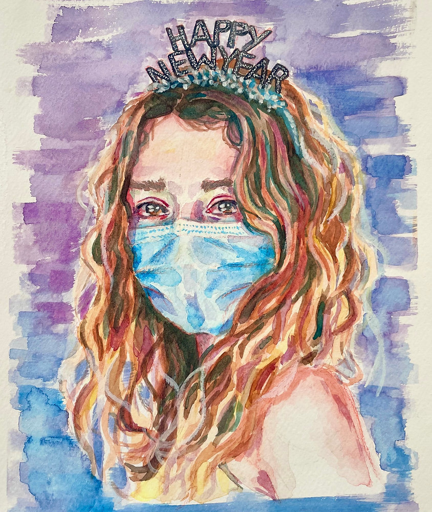 Art Competition: Alexis Shim
