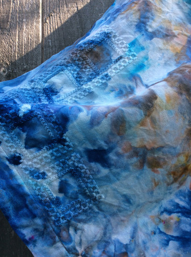 All the Secrets of Ice Dyeing Kit | paradisodesigns