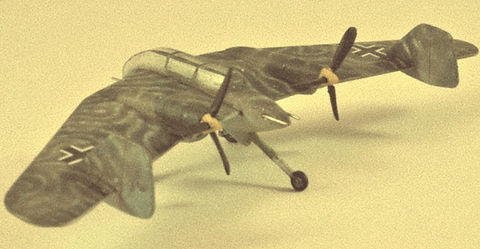 Lippisch | German prototypes