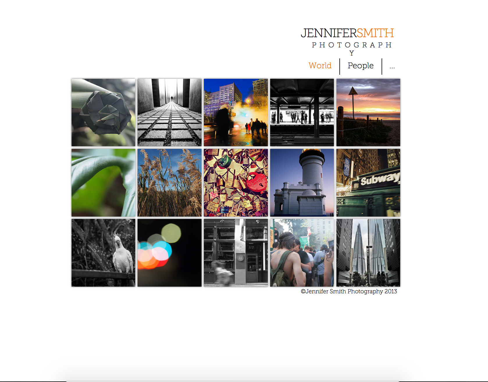 Jennifer Smith | PHOTOGRAPHY