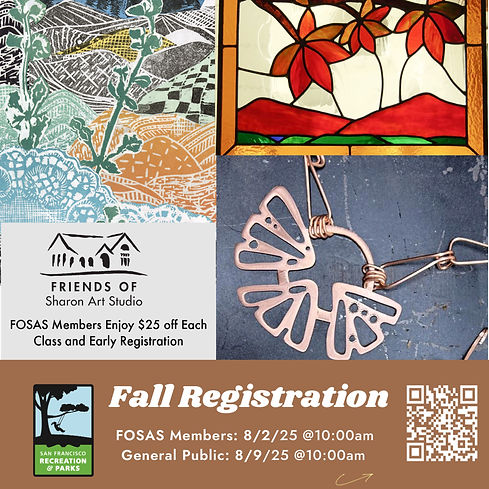 Sharon Art Studio | Community Art Center | 300 Bowling Green Drive, San ...