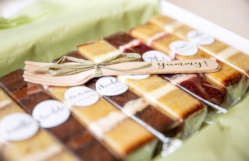 Taster Box | Sweetjordanabakery