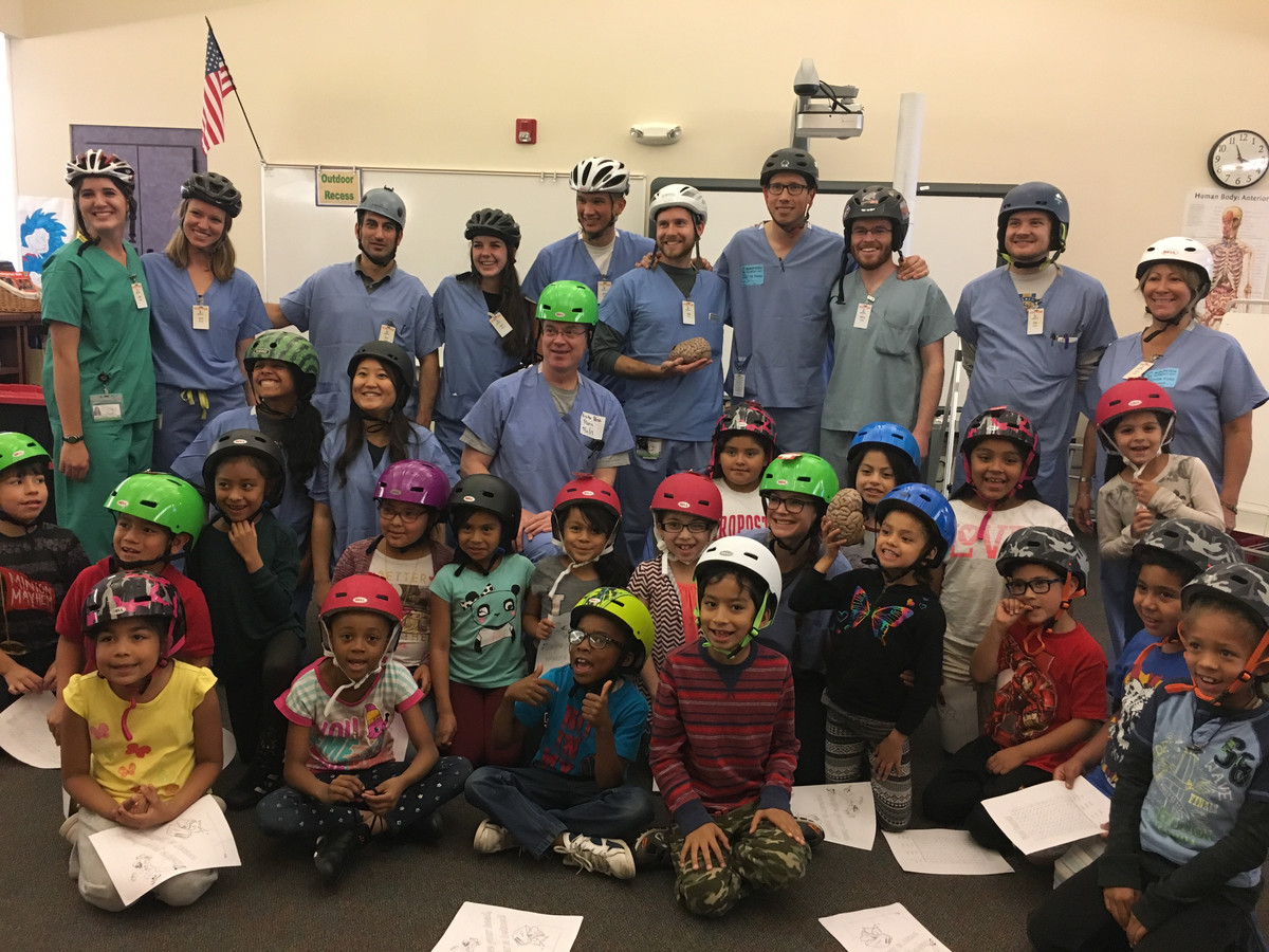 Helmet Heads | Helmet School Events