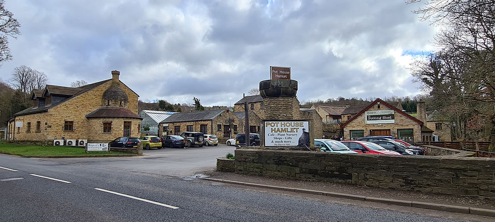 Silkestone and Silkstone Common Heritage Trail