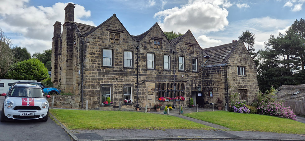 Baildon Trail