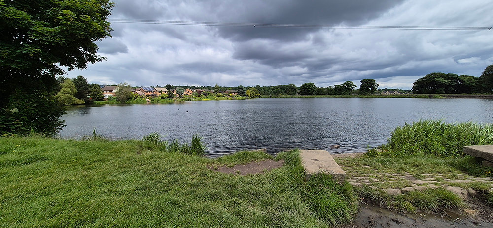 Low Moor Trail