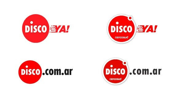 Cencosud actualiza la marca Disco