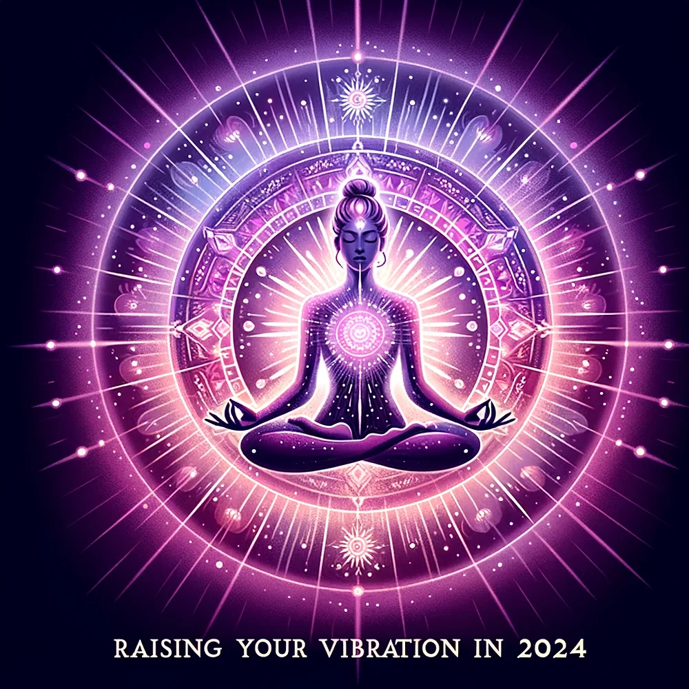10 Steps to Raising the Vibration of the Planet in the New Year