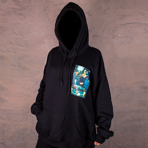 Chucky Ritual Hoodie | Old World Outsiders