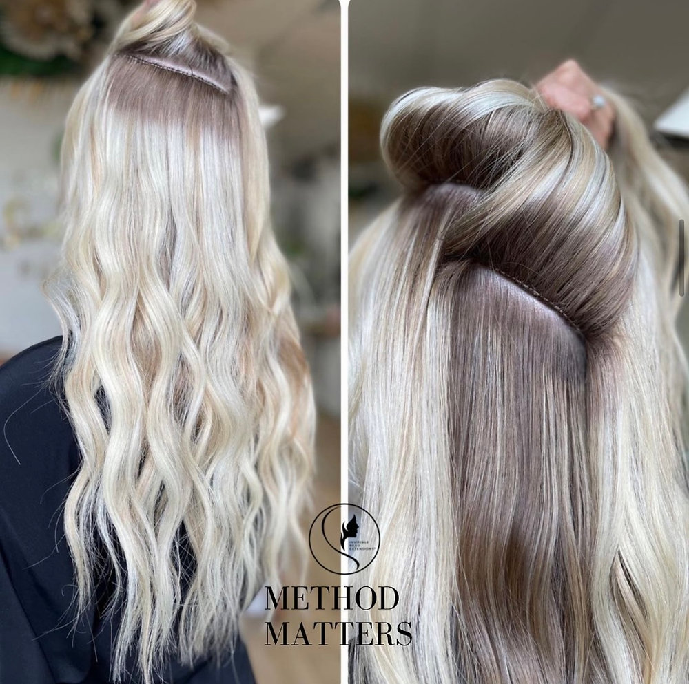 All about Invisible Bead Extensions (IBE)