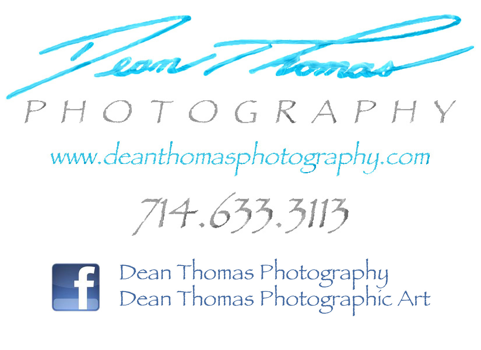 Home | deanthomasphoto