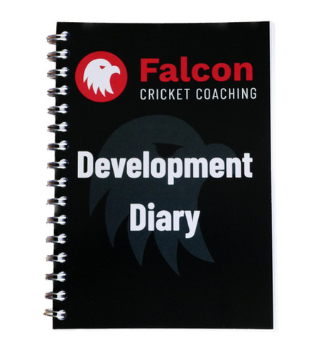 Cricket Development Diary | Falcon Cricket