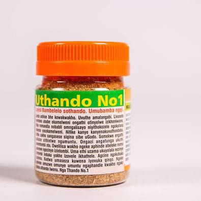 Uthando no.1 | Maz Herbal Shop