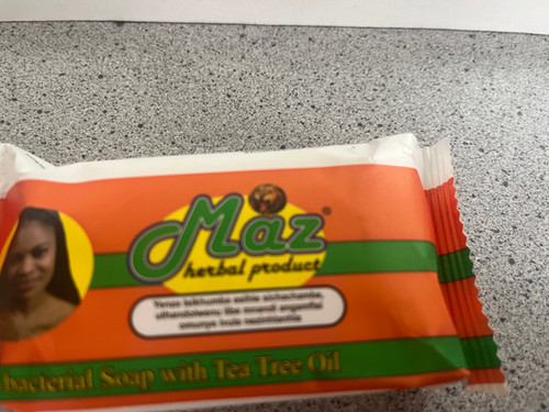 Anti bacterial soap | Maz Herbal Shop