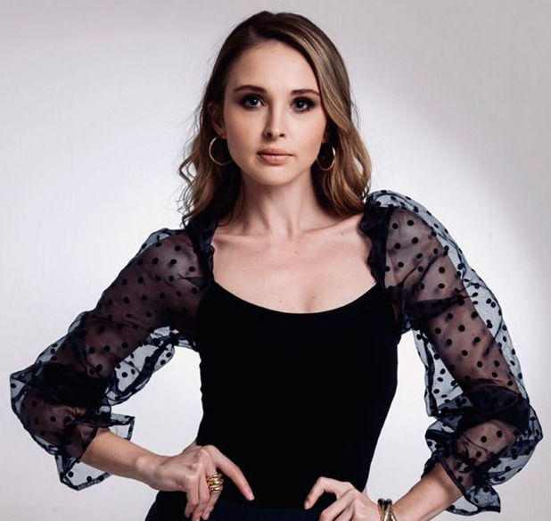 Bianca Gouws: Refined through her hardships