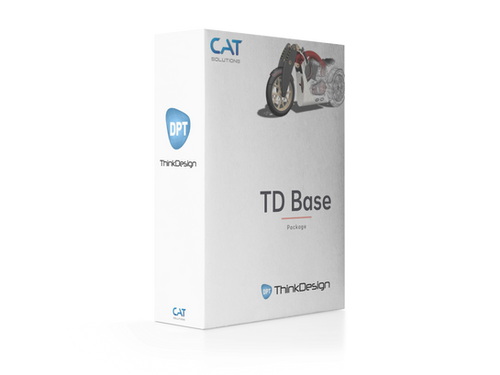 TD Base Package | 캣솔루션