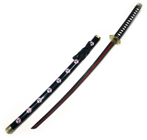 ONE PIECE - KATANA OF RORONOA ZORO - SHUSUI - METAL | anime swords