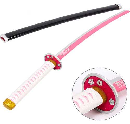 Demon Slayer Kanao Tsuyuri's Nichirin Blade Wooden | anime swords