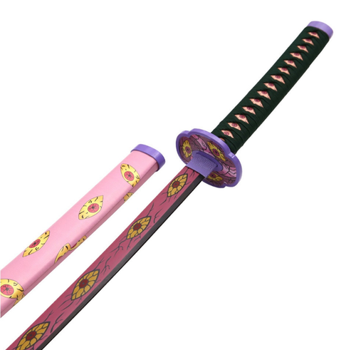 DEMON SLAYER - TWELVE KIZUKI - KOKUSHIBO - FLESH SWORD - METAL | anime ...