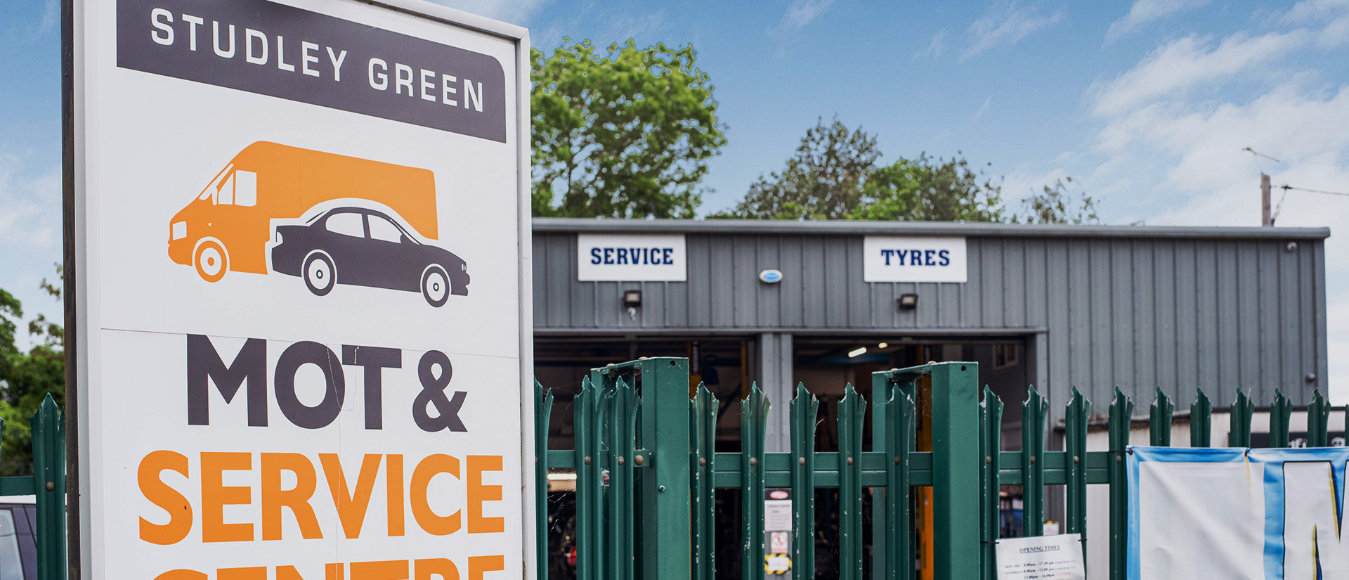 STUDLEY GREEN MOT & SERVICE CENTRE | Diagnostics and repairs | Wycombe, UK