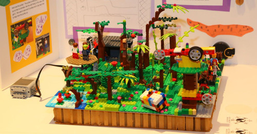 FLL Explore Team Dues (ages 6-10) | steamon