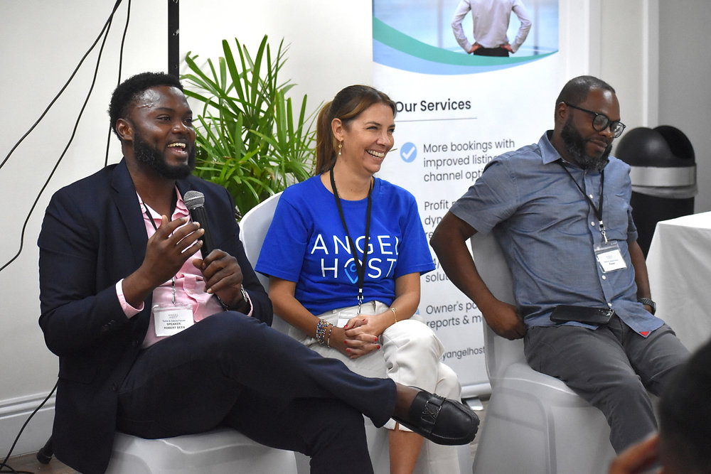 Angel Host Stages Inaugural Forum in TCI to Boost Local Vacation Rental ...