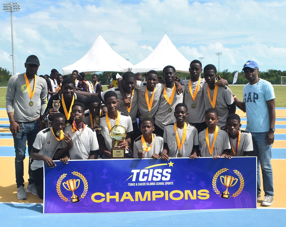 ALGTHS Are Boys National Football Champions