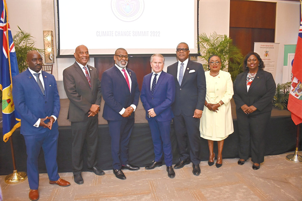 TCI Government Considers Greenlighting Development Through Climate ...