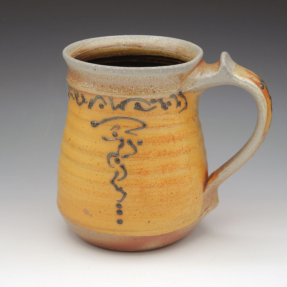 Mark Rossier Pottery/Shop