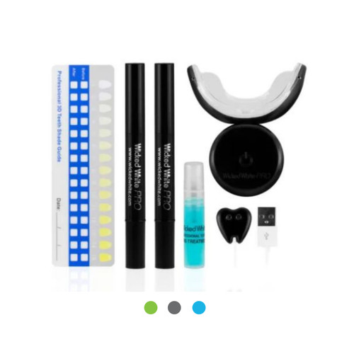 New Advanced LED Professional Take Home Whitening Kit | The Smile Room