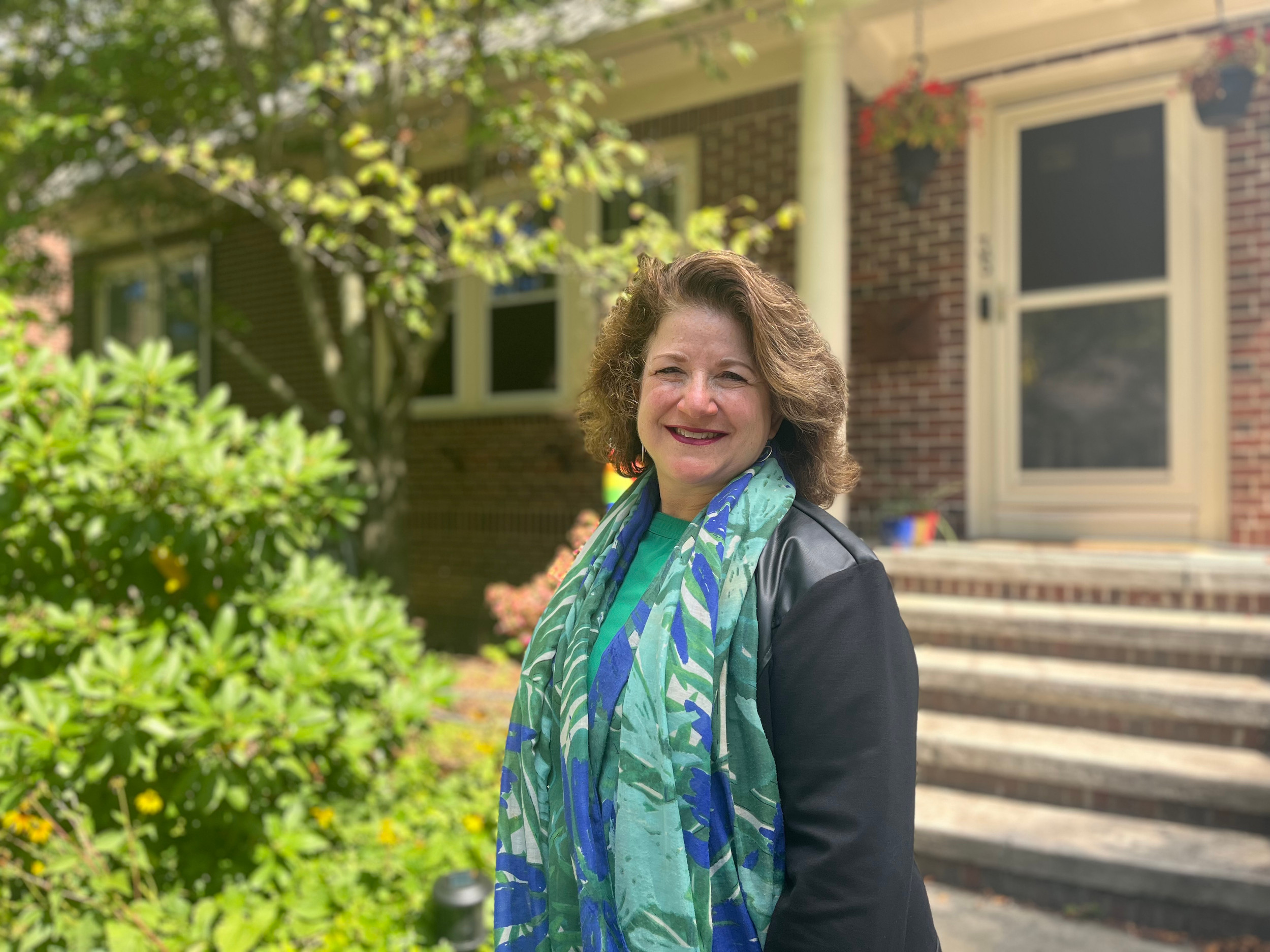 Meet Jill | Jill DAVIDSON for Ward 2