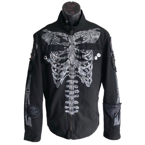 Rocker jacket | ChadCherryClothing