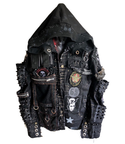 Custom made jacket | ChadCherryClothing