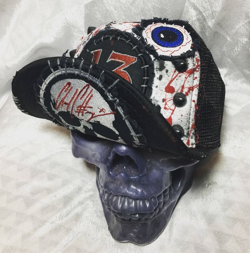 Studded flip hat | ChadCherryClothing